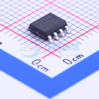 场效应管(MOSFET) SI4948BEY-T1-E3 SOIC-8 VISHAY(威世) 元器件