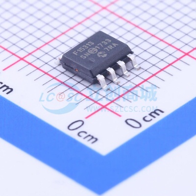 单片机(MCU/MPU/SOC) PIC16F15313-I/SN SOIC-8 MICROCHIP(美国微