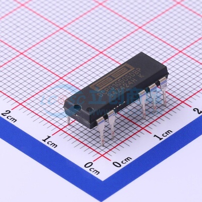 隔离电源模块 DCP010505DBP PDIP-7 TI/德州 电子元器件原装正品