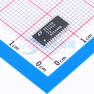 LED驱动 LT3762EFE#PBF HTSSOP-28 ADI(亚德诺) 电子元件原装正品