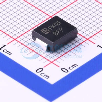 静电保护器(TVS/ESD) SMCJ36CA-AT/TR13 DO-214AB Brightking/君