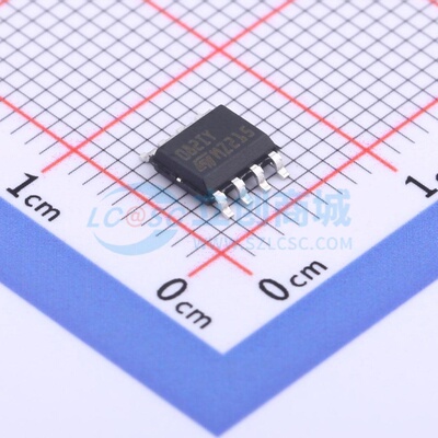 FET输入运放 TL082IYDT SOP-8 意法半导体芯片 电子元件原装正品