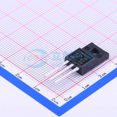 场效应管(MOSFET) STP7NK80ZFP TO-220FPAB-3 意法半导体芯片
