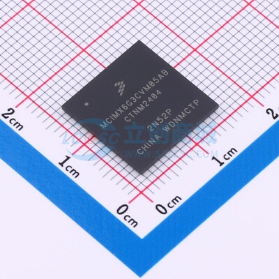 单片机(MCU/MPU/SOC) MCIMX6G3CVM05AB SOT-1534-2 安世 原装正品