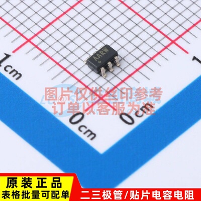 模拟开关/多路复用器 MAX4648EUT+T SOT-23-6 MAXIM(美信) 元器件