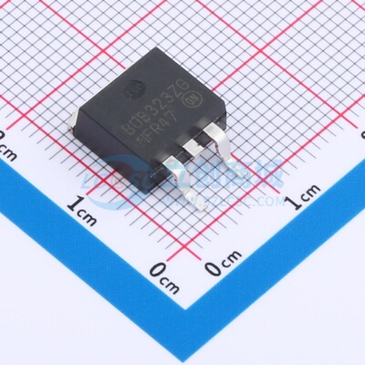 达林顿管 BUB323ZT4G D2PAK onsemi(安森美) 电子元器件原装正品