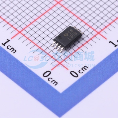 运算放大器 LM358PW TSSOP-8 TI/德州 电子元器件配单原装正品