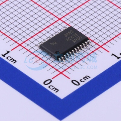 电池管理 BQ3060PWR TSSOP-24 TI/德州 电子元器件配单原装正品