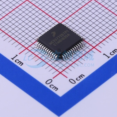 电池管理 MC33772BTP1AE HLQFP-48 安世 电子元器件配单原装正品