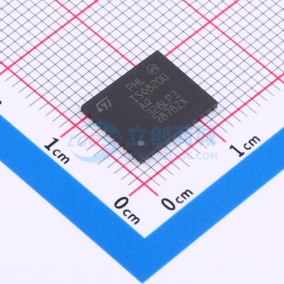 功率电子开关 ISO8200AQTR TFQFPN-32(9x11) 意法半导体芯片