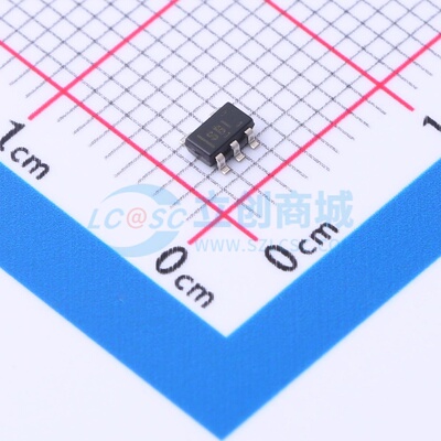 温控开关 TMP708AIDBVR SOT-23-5 TI/德州 电子元件配单原装正品