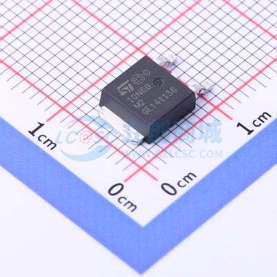 场效应管(MOSFET) STD10N60M2 DPAK 意法半导体芯片 电子元件配单