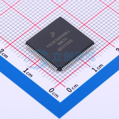 单片机(MCU/MPU/SOC) FS32K144HAT0MLLR LQFP-100 安世 原装正品