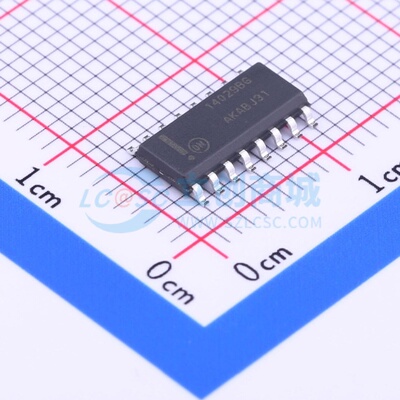 计数器/分频器 MC14029BDR2G SOIC-16 onsemi(安森美) 电子元器件