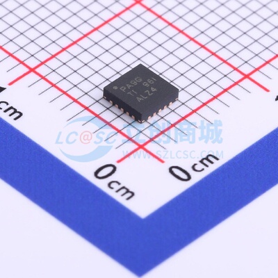 线性稳压器(LDO) TPS7A8300RGRR VQFN-20 TI/德州 电子元器件配单