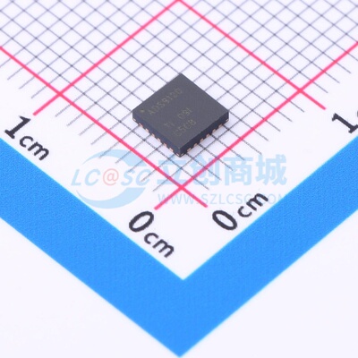 模数转换芯片ADC ADS9120IRGET VQFN-24 TI/德州 电子元器件配单