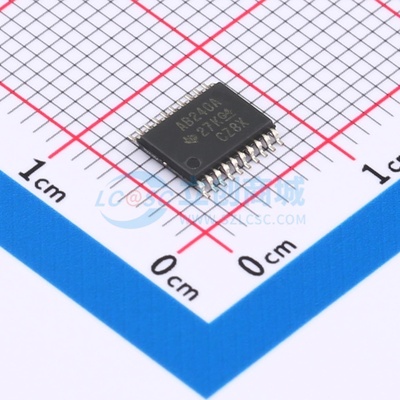 缓冲器/驱动器/收发器 SN74ABT240APWR TSSOP-20 TI/德州 元器件