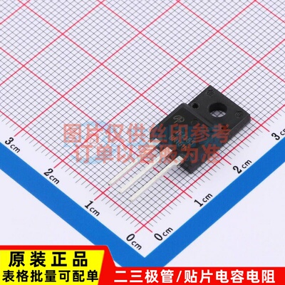 场效应管(MOSFET) AOTF4185 TO-220FL AOS/万代 电子元件原装正品