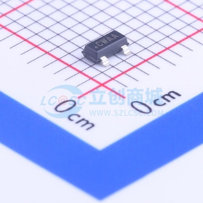 监控和复位芯片 MAX809JEUR+T SOT-23 MAXIM(美信) 电子元件配单