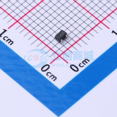 电压基准芯片 LM4050BEX3-2.5+T SC-70-3 MAXIM(美信) 电子元器件