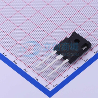 场效应管(MOSFET) IPW60R037CSFD TO-247 Infineon(英飞凌) 原装