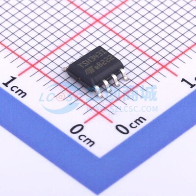 视频放大器 TSH343IDT SO-8 意法半导体芯片 电子元器件原装正品