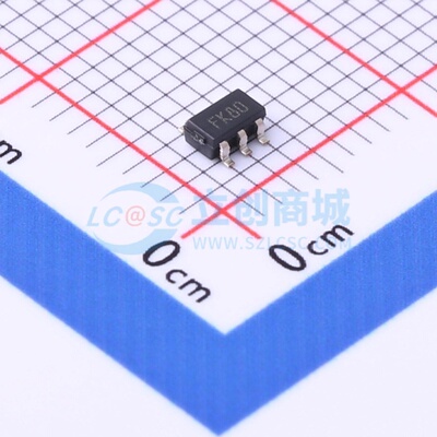 线性稳压器(LDO) LK112M80TR SOT-23-5L 意法半导体芯片 原装正品