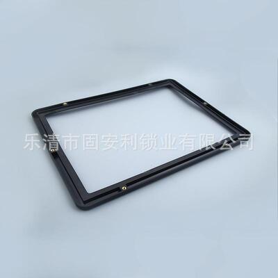 厂家直供300X4300X40000电表配箱观电察框 电透表箱塑框料观察窗