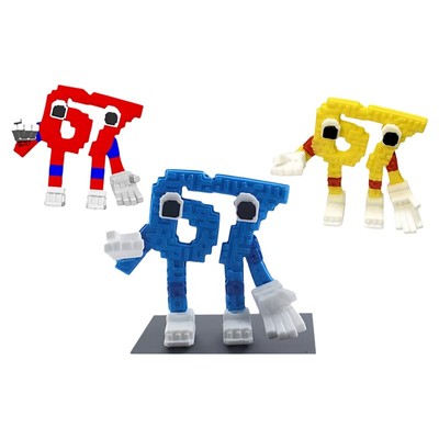 3D打印Steal A Brainrot SammyJandel窃取脑腐67摆件抽象手办模型