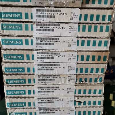 SIMATIC S5 6ES5451-4UA14 6ES5465-4UA13 6ES5470-4UA13议价