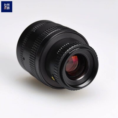 agon 80mm 1：4 放大头 线扫描工业镜头 带UM58M394166调焦筒议价