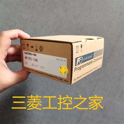 NP1AX04-MR NP1AXH4-TC NP1AXH4-MR NP1AXH4-PT FUJI PLC模块议价