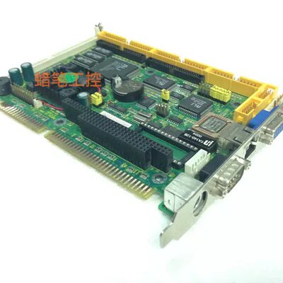 磐仪工控机主板PIA-431 VER:1.2 CPU 主频133议价