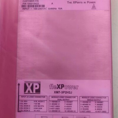 P电源模块 fleXPower XM7-3P2H2J XM7DD-3P3P 12/X7DD-3P3P3L议价