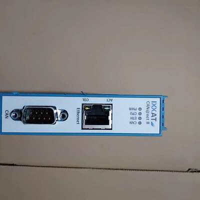 IXXAT 控制模块 1.01.0086.10201 工程余货正品 议价议价