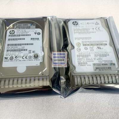 / 652583-B21 653957 600G 10K SAS 2.5 EG0600FCVBK 保议价