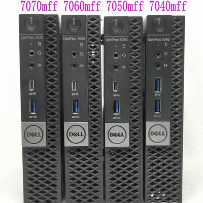 3050M 7040M 7050M 7060M 3060MFF迷你小主机准系统办公I3 I5议价