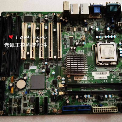 艾讯宏达 SYM76949VGGA REV.A1主板支持ISA槽PCI槽议价