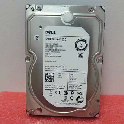 / ST2000NM0033 2T sata 055FX5 3.5企业级硬盘议价