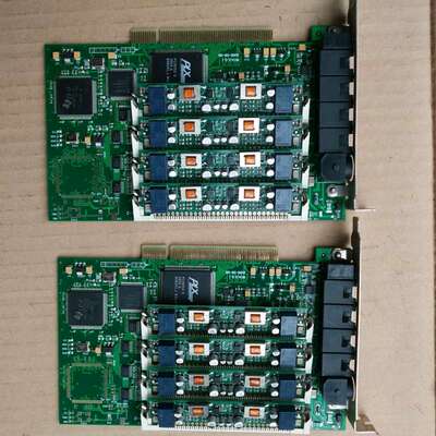 三汇8路语音卡 SHT-8B/PCI G0070362 G0070291 带模块议价