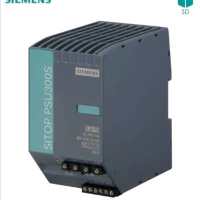 6EP1434-2BA20 SITOP PSU300S 24 V/10 A 稳压电源3 AC 400-500 V