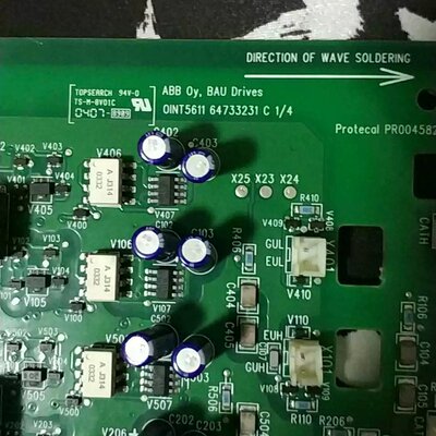 OINT5611C是变频器90-110/132KW电源板驱动板主板议价