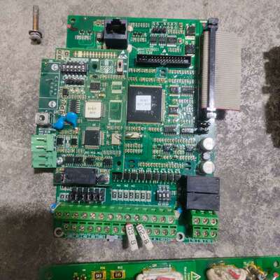 吉泰科GK600 GK800系列变频器主板MA4T222BGC1通讯板MA4T222BGCM2