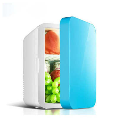 Car refrigerator mini fridge cooling Cold Box 6L 车载小冰箱