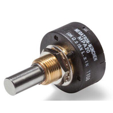 MEGATRON-MUNCHEN电位器MPA20 MPA21 MP20 RP19 RP22 MPA20/7302B