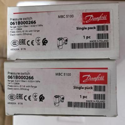 隆兴丹佛斯压力开关MBC5100  061B000266现货*