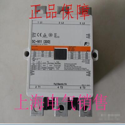 隆兴日本富士SC-N11 AC220V110V 440V交流接触器现货原装正品质*