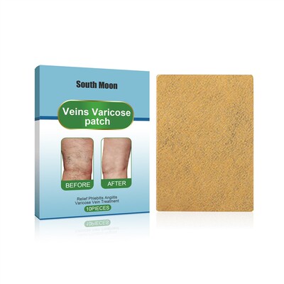 Varicose Veins Patch Spider Veins Veins Pain Relief Patch贴