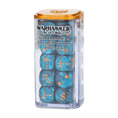 战锤旧世界骰子套装 Warhammer: The Old World Dice Set