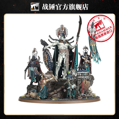 卡塔克罗斯，墓城死亡大君Katakros Mortarch Of The Necropolis